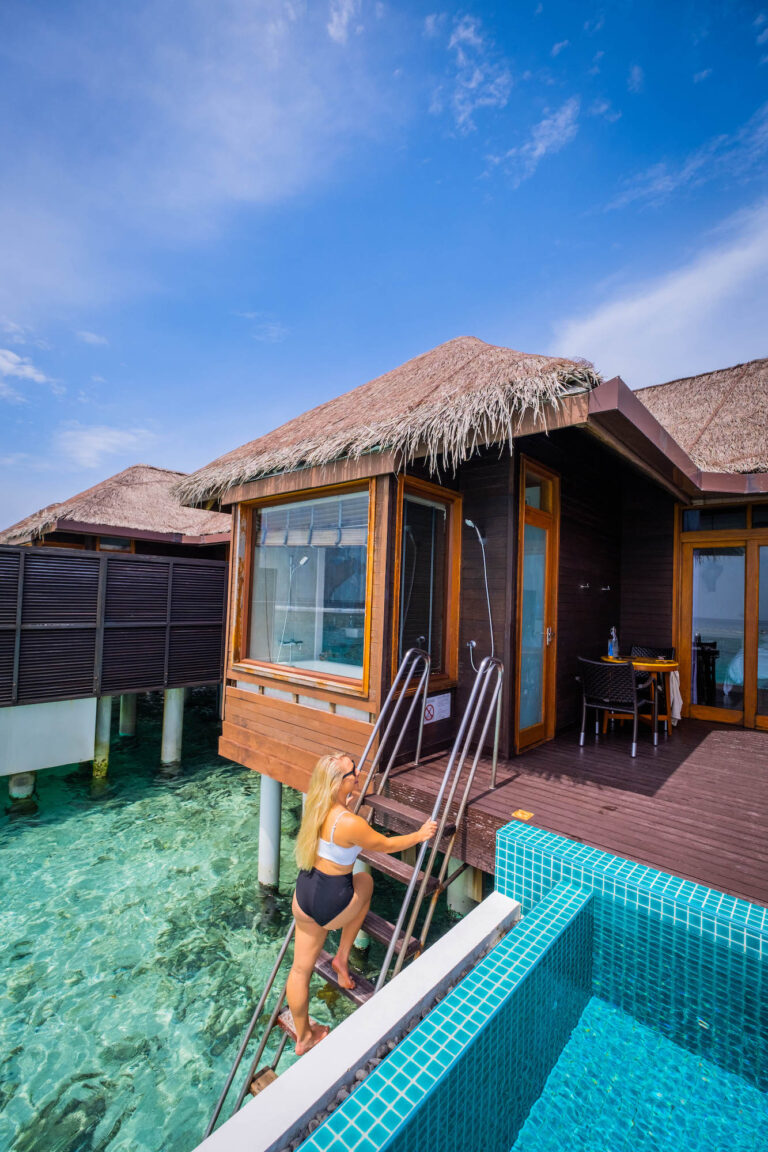 Guide To The Sheraton Maldives Full Moon Resort & Spa