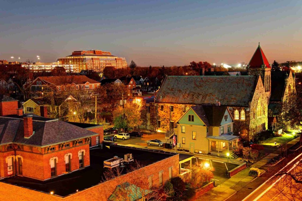 25 BEST Places To Visit In July In The US