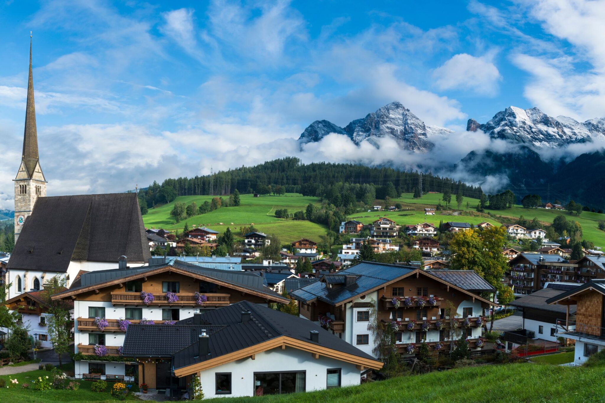 30 BEST Things To Do In Austria