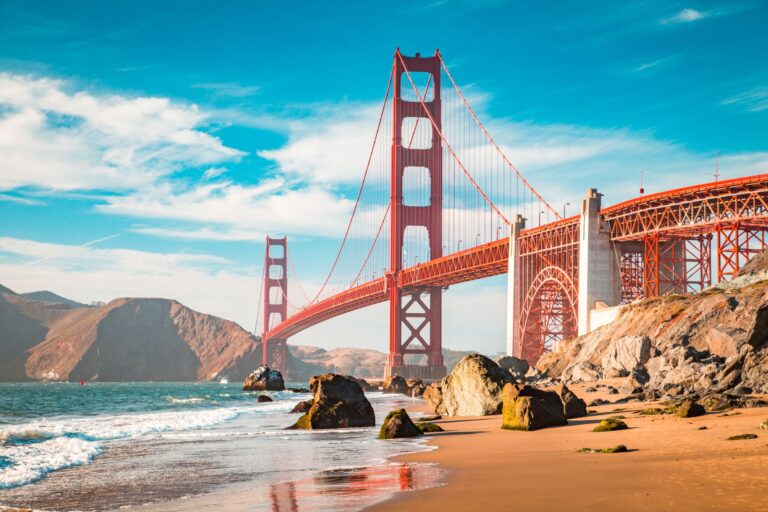 26 BEST Places To Visit In August In The USA