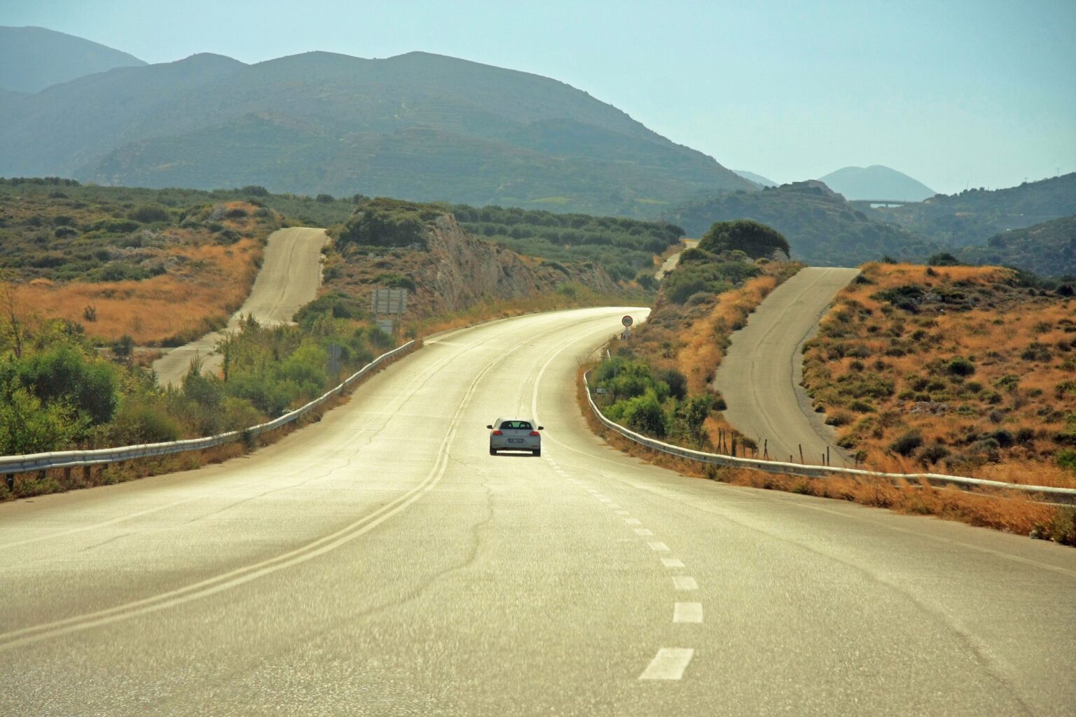 Should You Rent A Car In Crete? What To Know BEFORE Booking