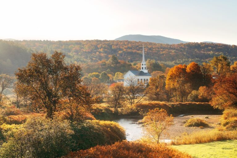 20 BEST Places To Visit In October