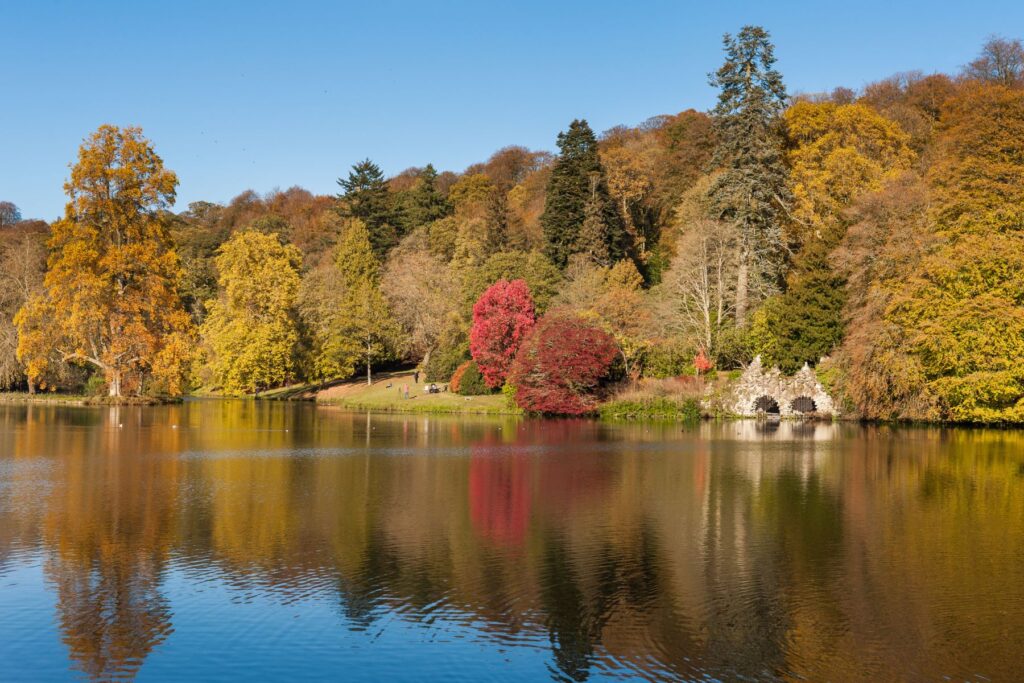 20 BEST Places To Visit In October