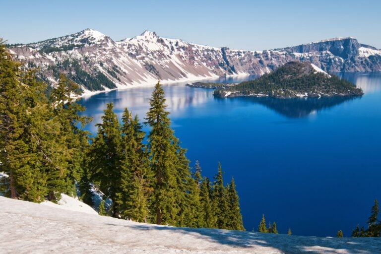 26 BEST Places To Visit In January In The USA