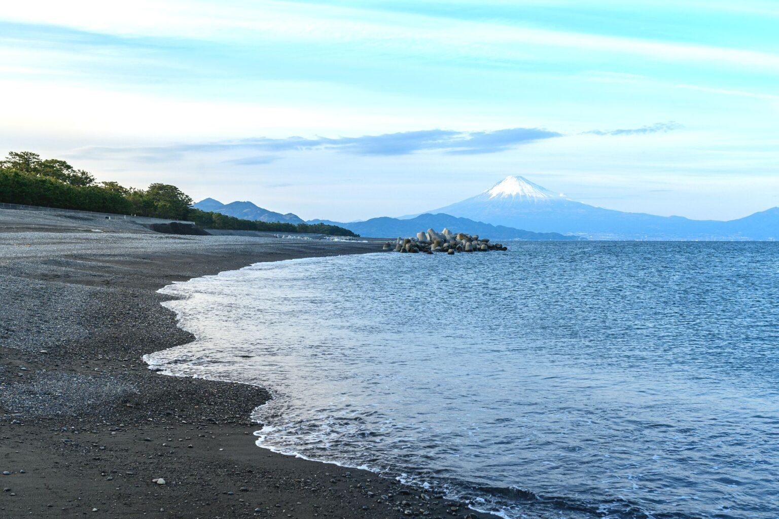 26 BEST Black Sand Beaches In The World