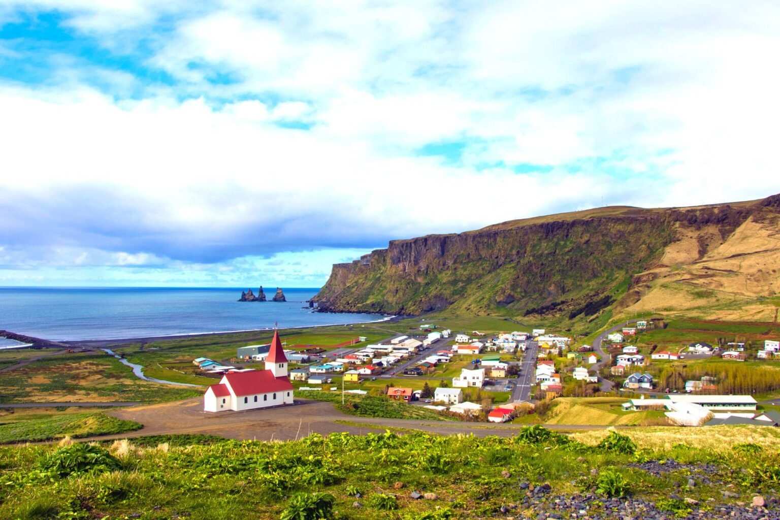 26 BEST Black Sand Beaches In The World
