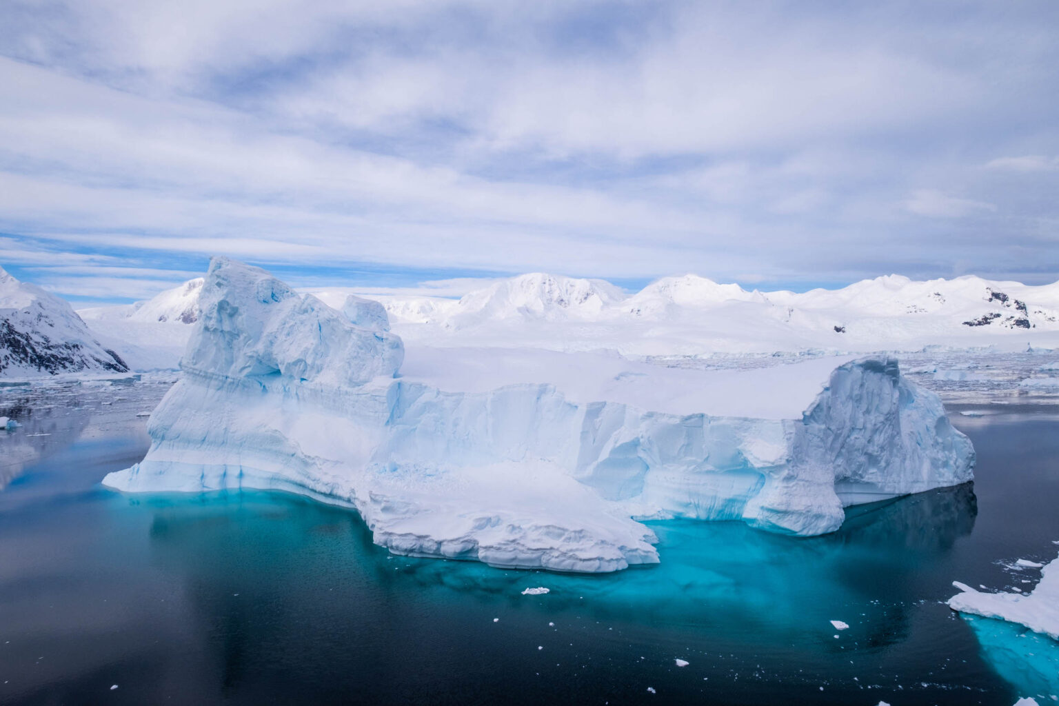 50 FUN & Interesting Facts About Antarctica