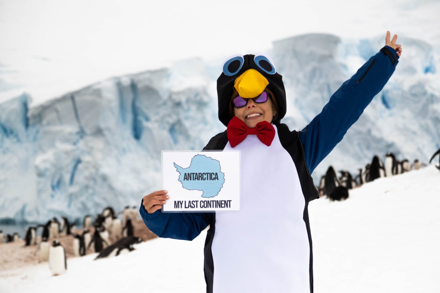 50 FUN & Interesting Facts About Antarctica