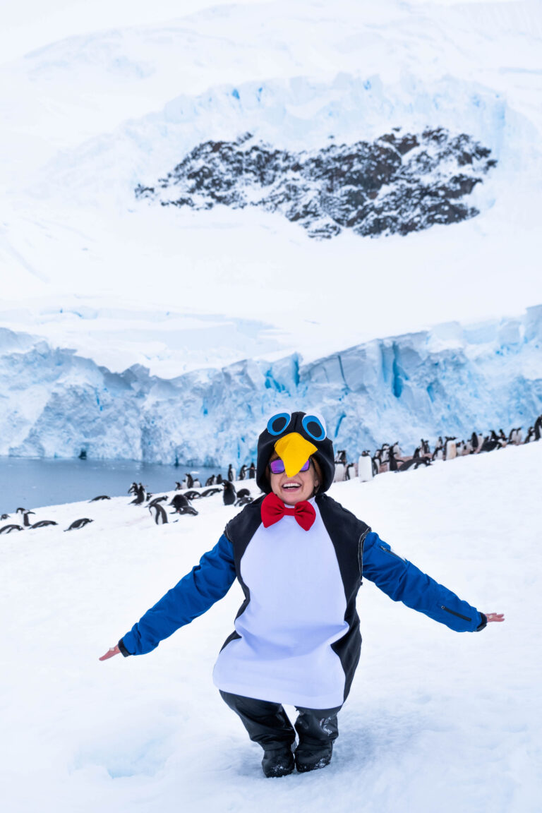 50 FUN & Interesting Facts About Antarctica