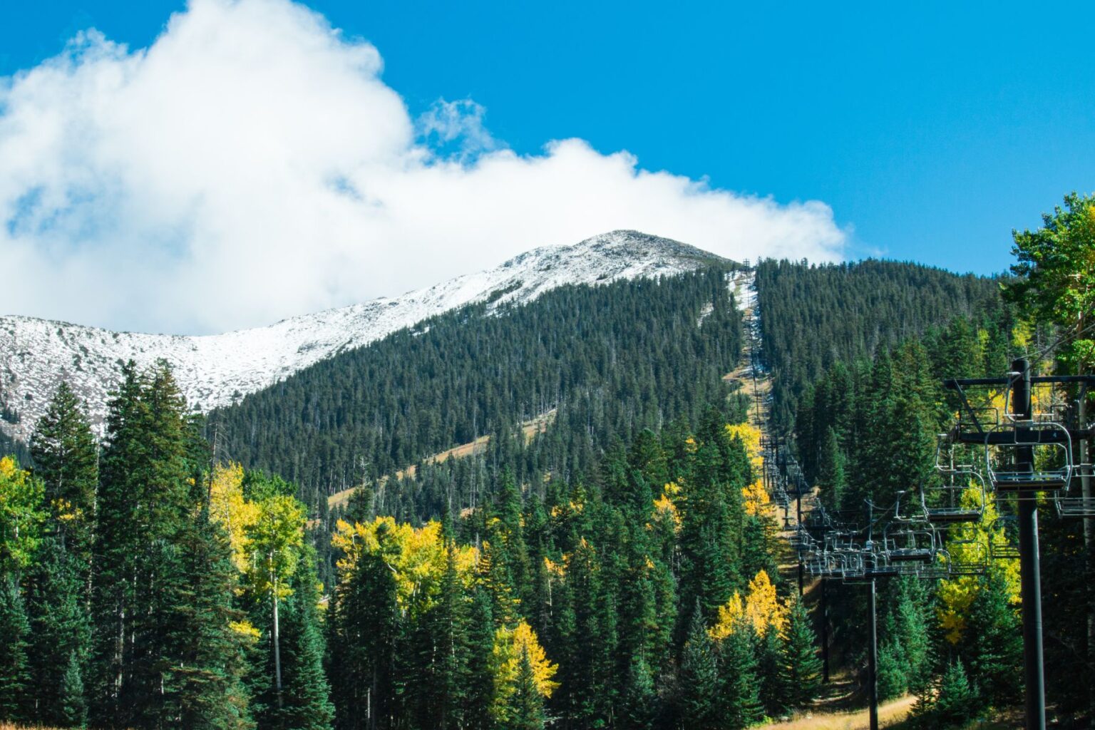 25 BEST Places To Visit In September In The US