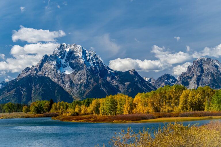 26 BEST Places To Visit In October In The USA