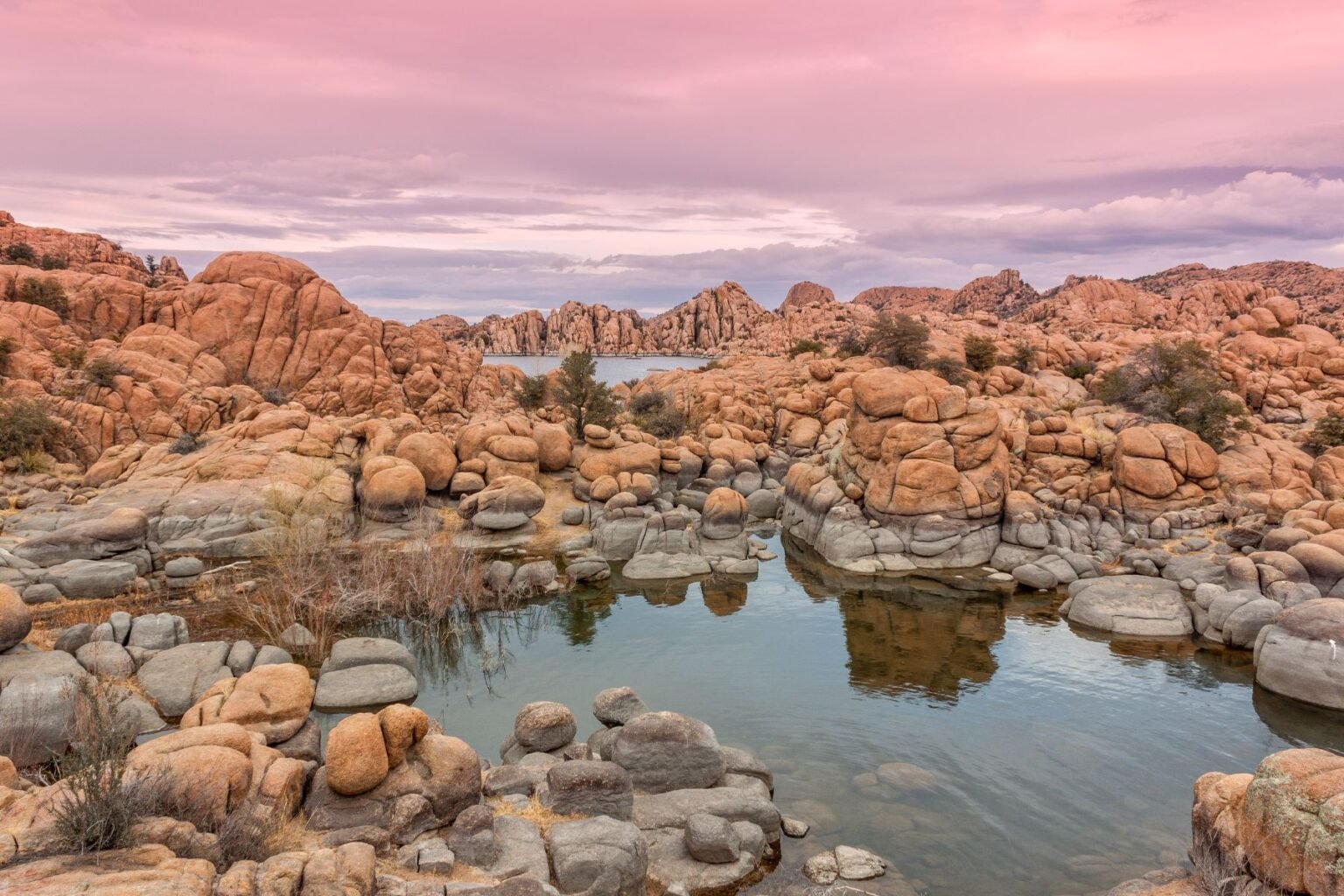 25 BEST Places To Visit In April In The USA