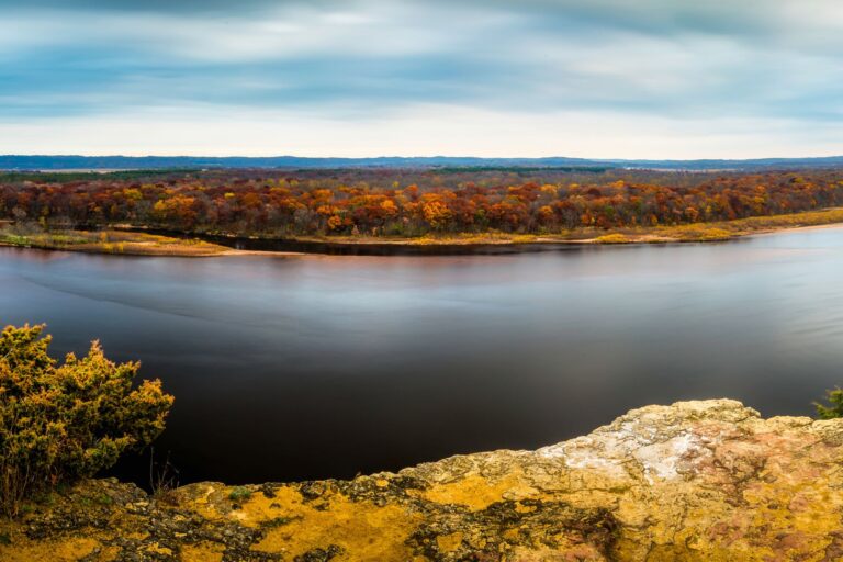 26 BEST Places To Visit In October In The USA