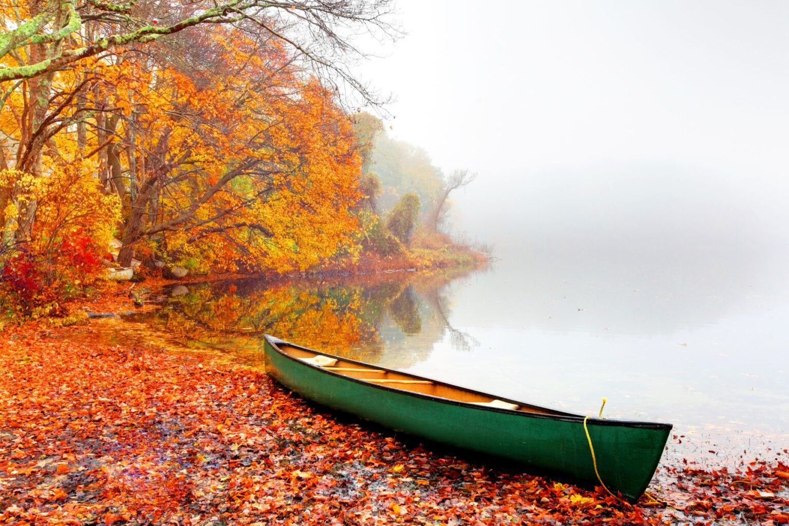 26 BEST Places To Visit In October In The USA