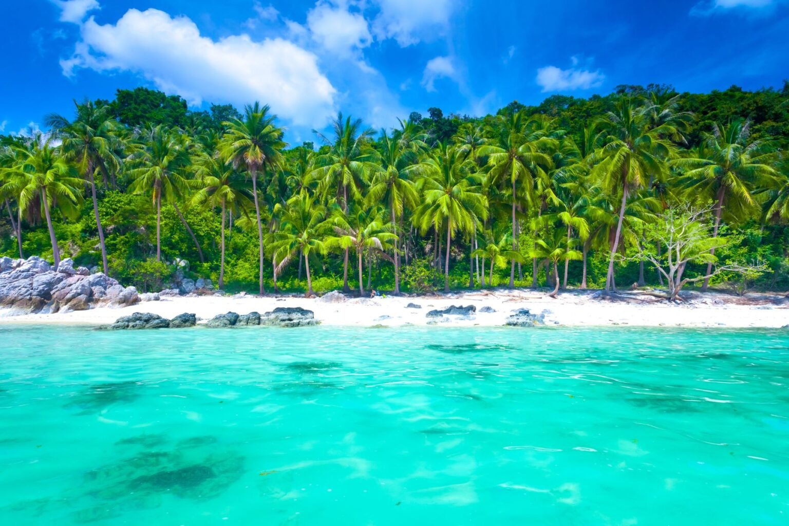 35 BEST Tropical Islands To Visit In The World