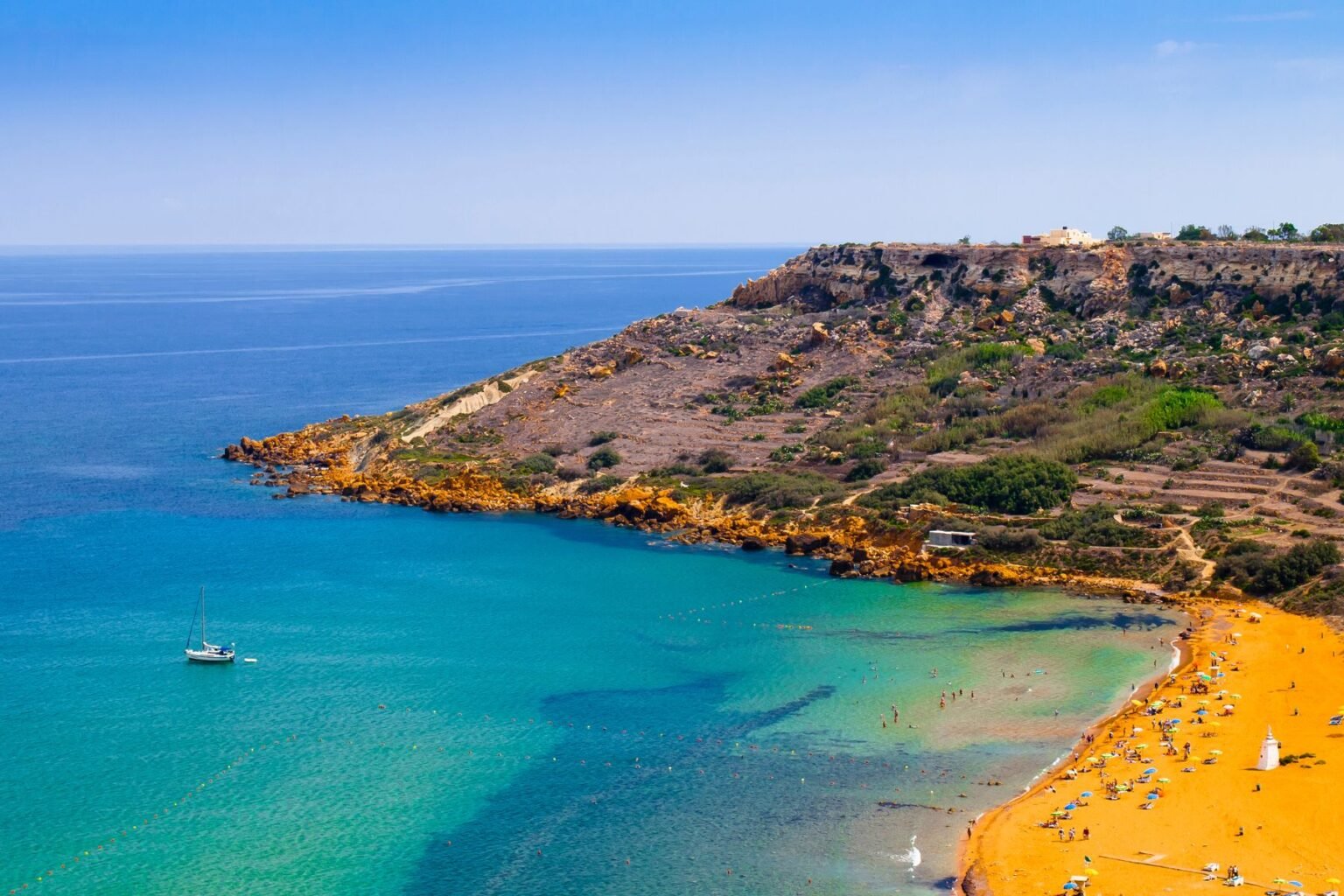 32 Most BEAUTIFUL Mediterranean Islands To Visit