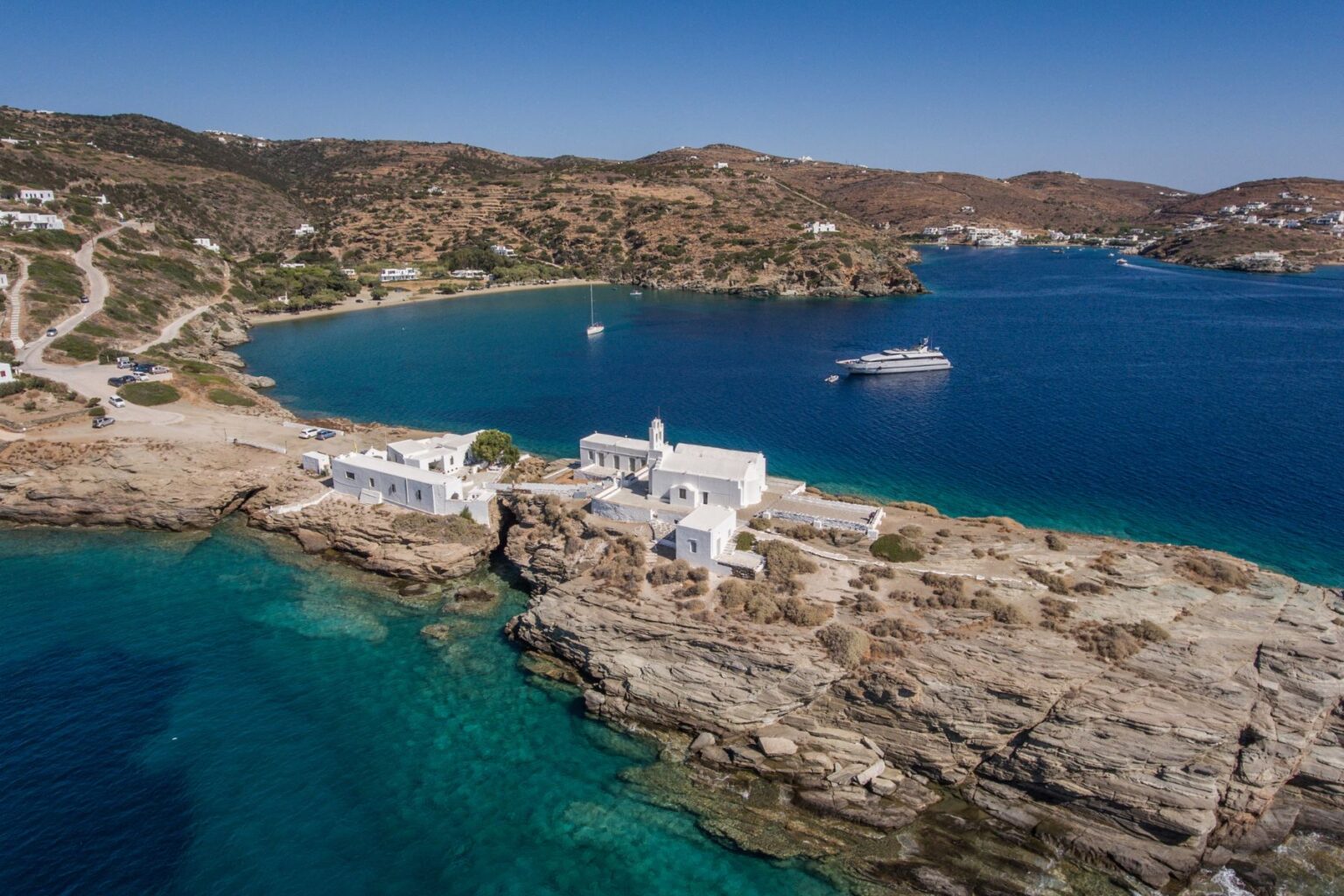 13 BEST Things To Do In Sifnos (Greece)