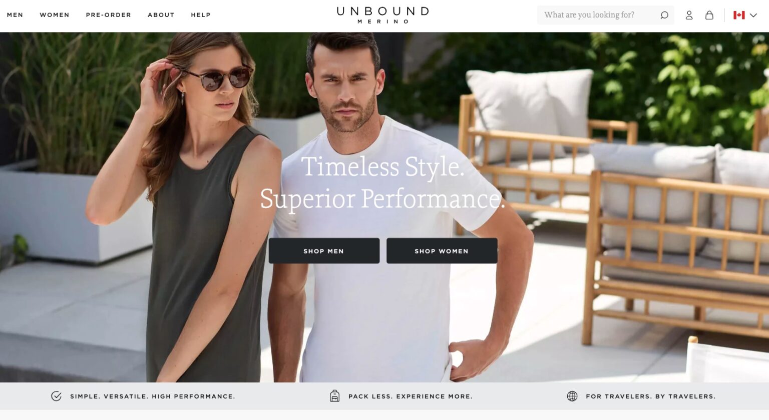 Unbound Merino Review: Testing Out A Wool Wardrobe For Travel