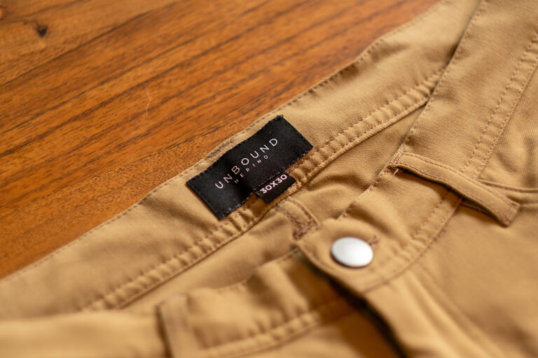 Unbound Merino Review: Testing Out A Wool Wardrobe For Travel