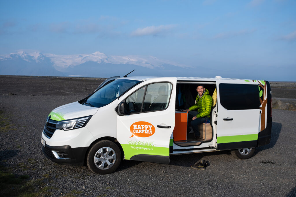 Happy Camper Rentals Review: The Best Iceland Camper Van Rental?
