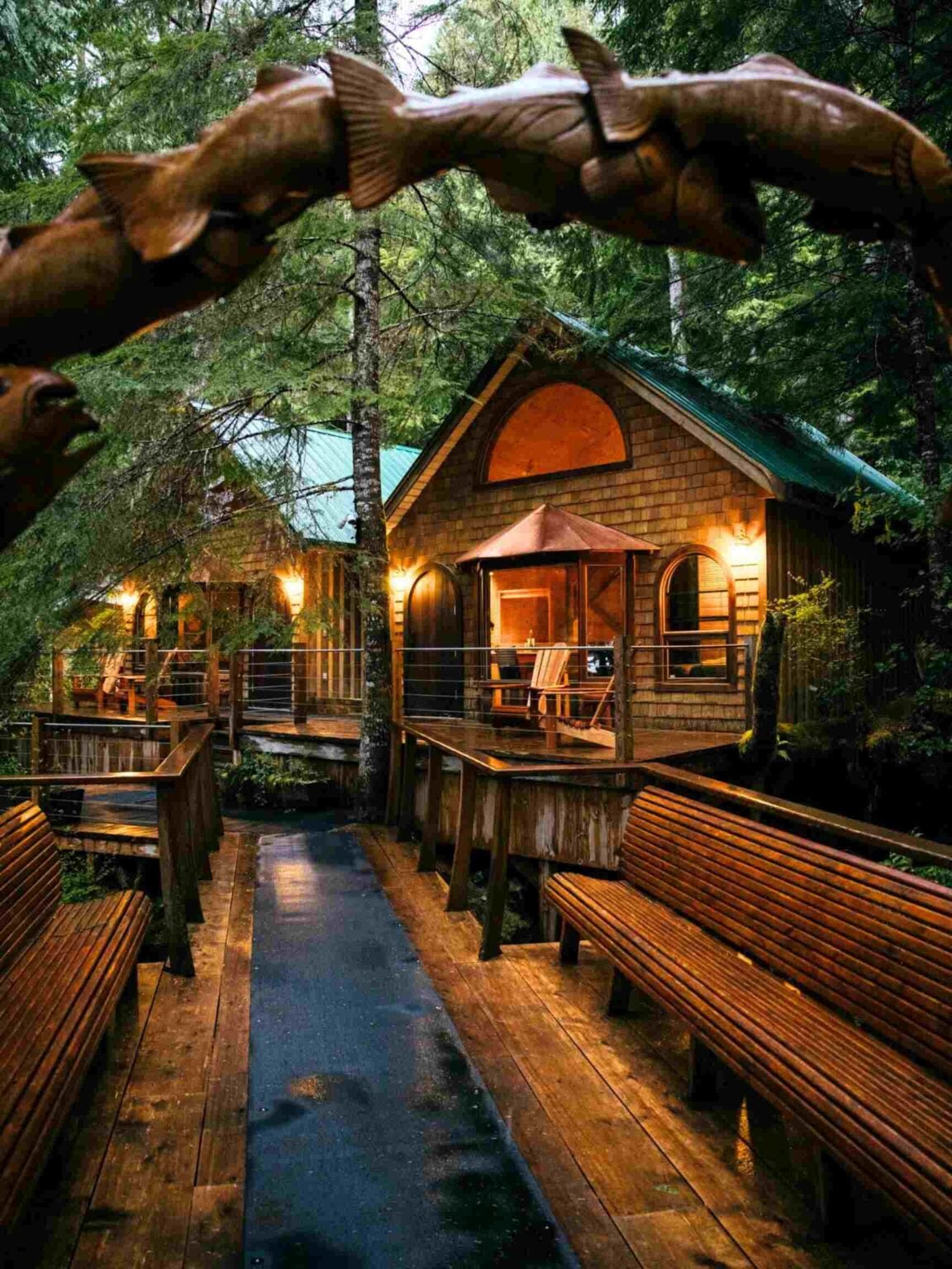 28 BEST Eco Lodges & Resorts From All Around The World