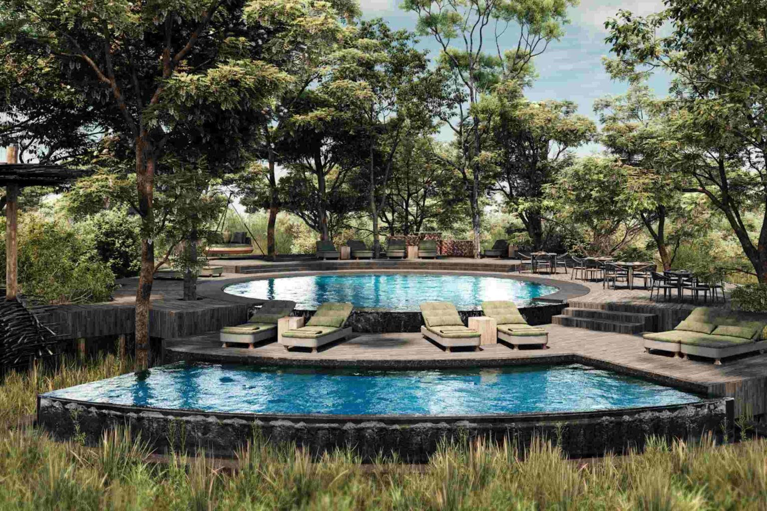 28 BEST Eco Lodges & Resorts From All Around The World