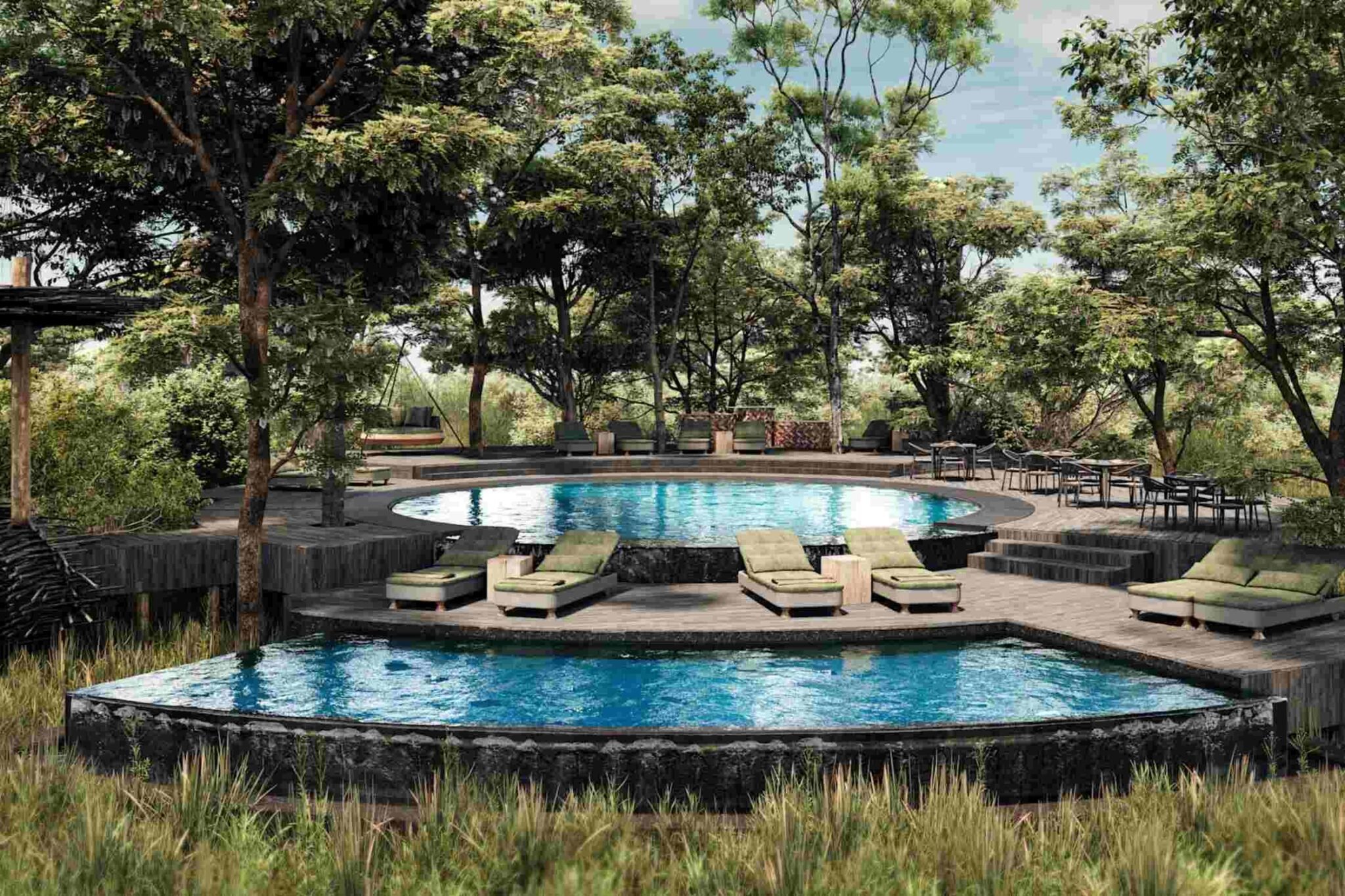 28 BEST Eco Lodges & Resorts From All Around The World