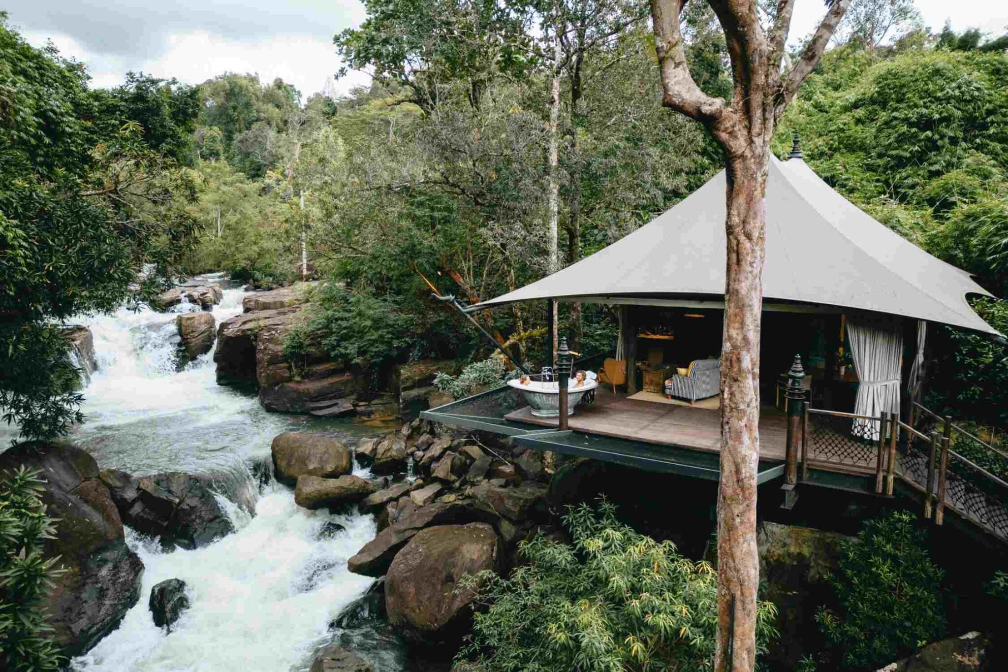 28 BEST Eco Lodges & Resorts From All Around The World