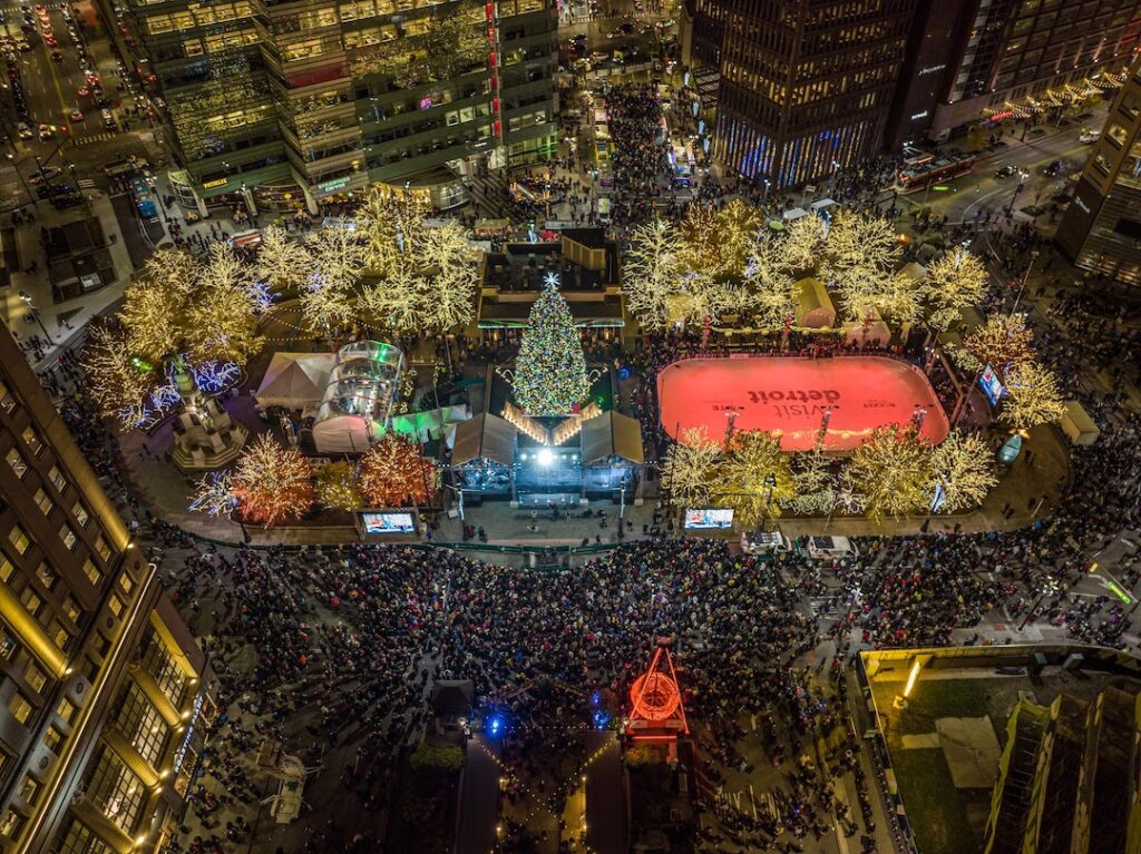 Christmas In Michigan: 20 Places To CELEBRATE In 2023