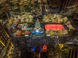 Christmas In Michigan: 20 Places To CELEBRATE In 2023