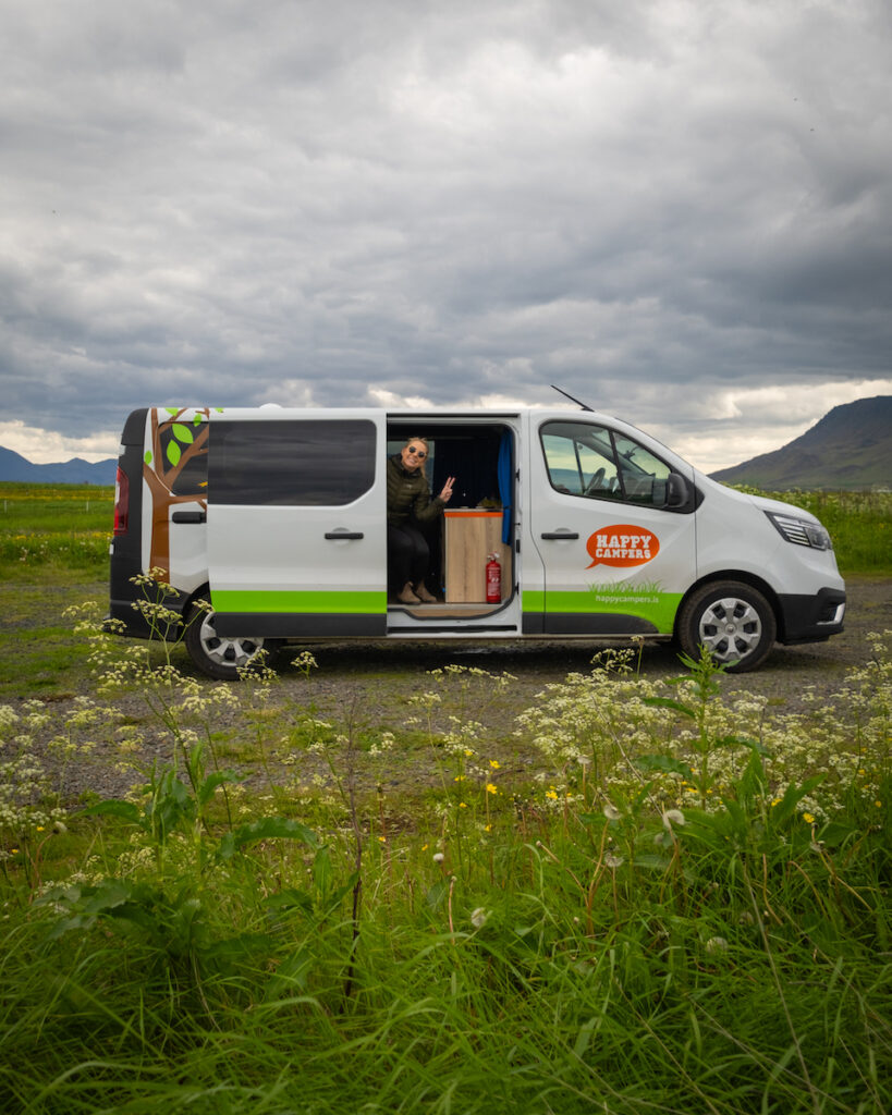 Happy Camper Rentals Review: The Best Iceland Camper Van Rental?