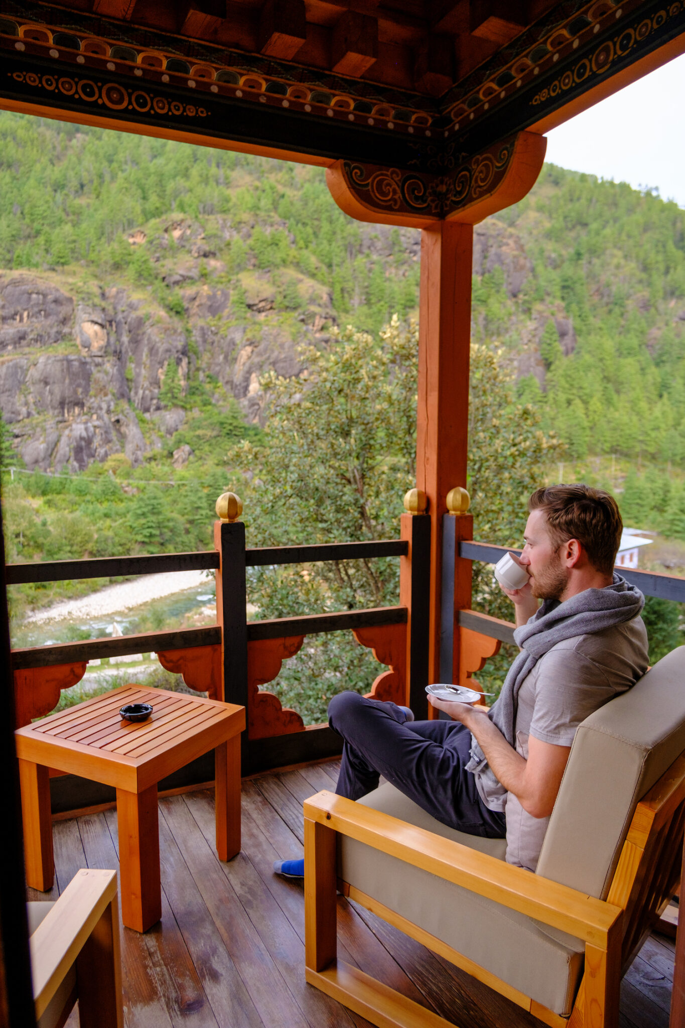 Zhiwa Ling Hotel • An Excellent Base To Explore Paro & Tiger's Nest