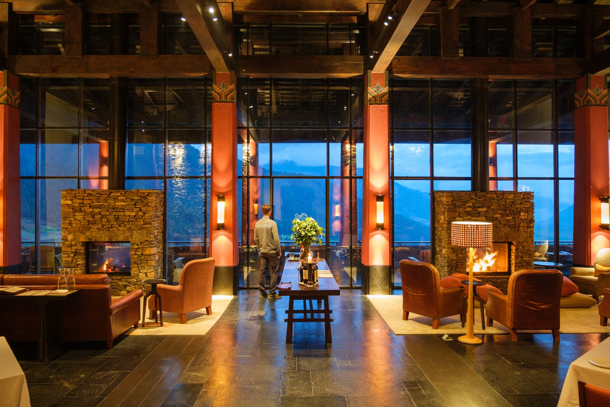 Gangtey Lodge Review • A Perfect Escape In Bhutan