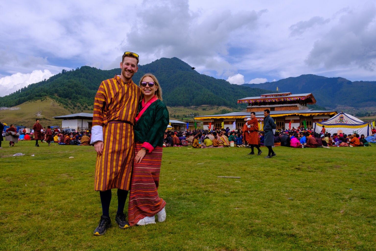 35 FUN & Interesting Facts About Bhutan