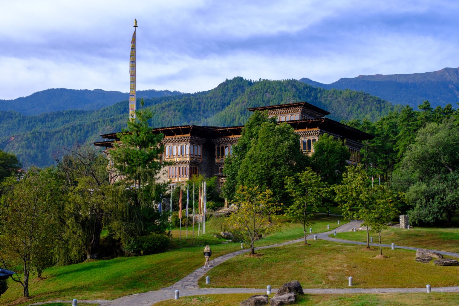 Zhiwa Ling Hotel • An Excellent Base To Explore Paro & Tiger's Nest