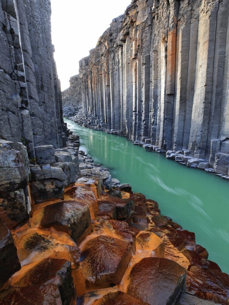 How To Visit The Stuðlagil Canyon Viewpoints (& Other Important Things ...