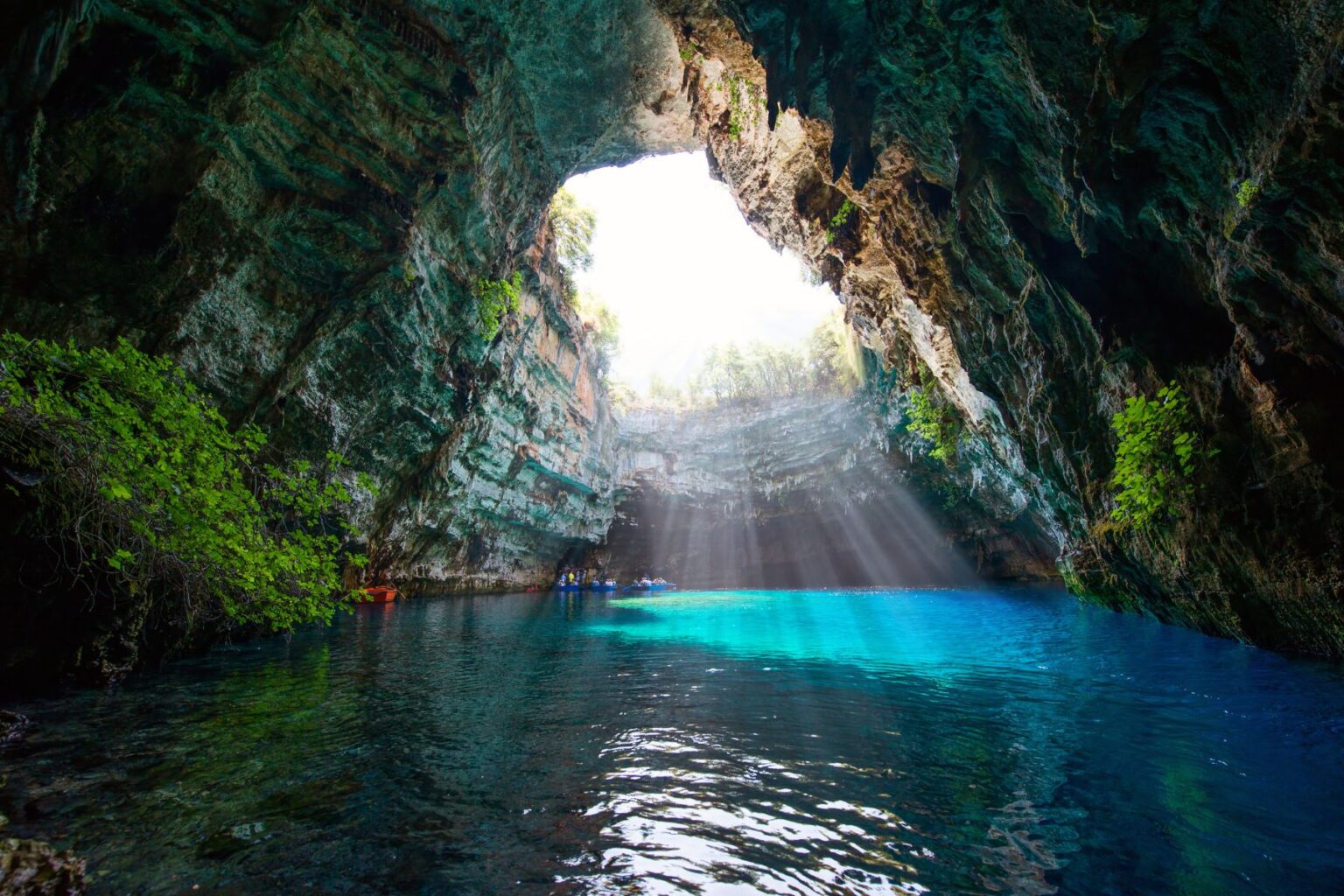21 Things To Know BEFORE Visiting Melissani Cave (Kefalonia)