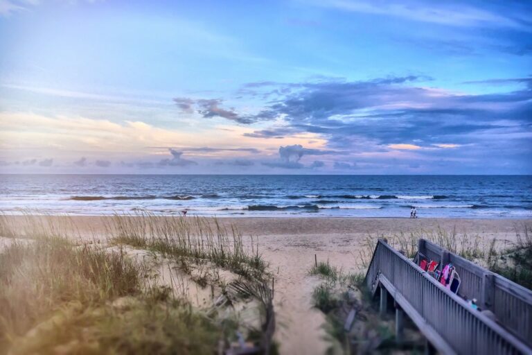 12 BEST Wilmington Beaches To Visit