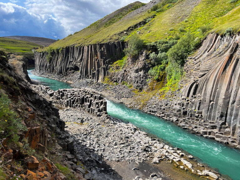 How To Visit The Stuðlagil Canyon Viewpoints (& Other Important Things ...
