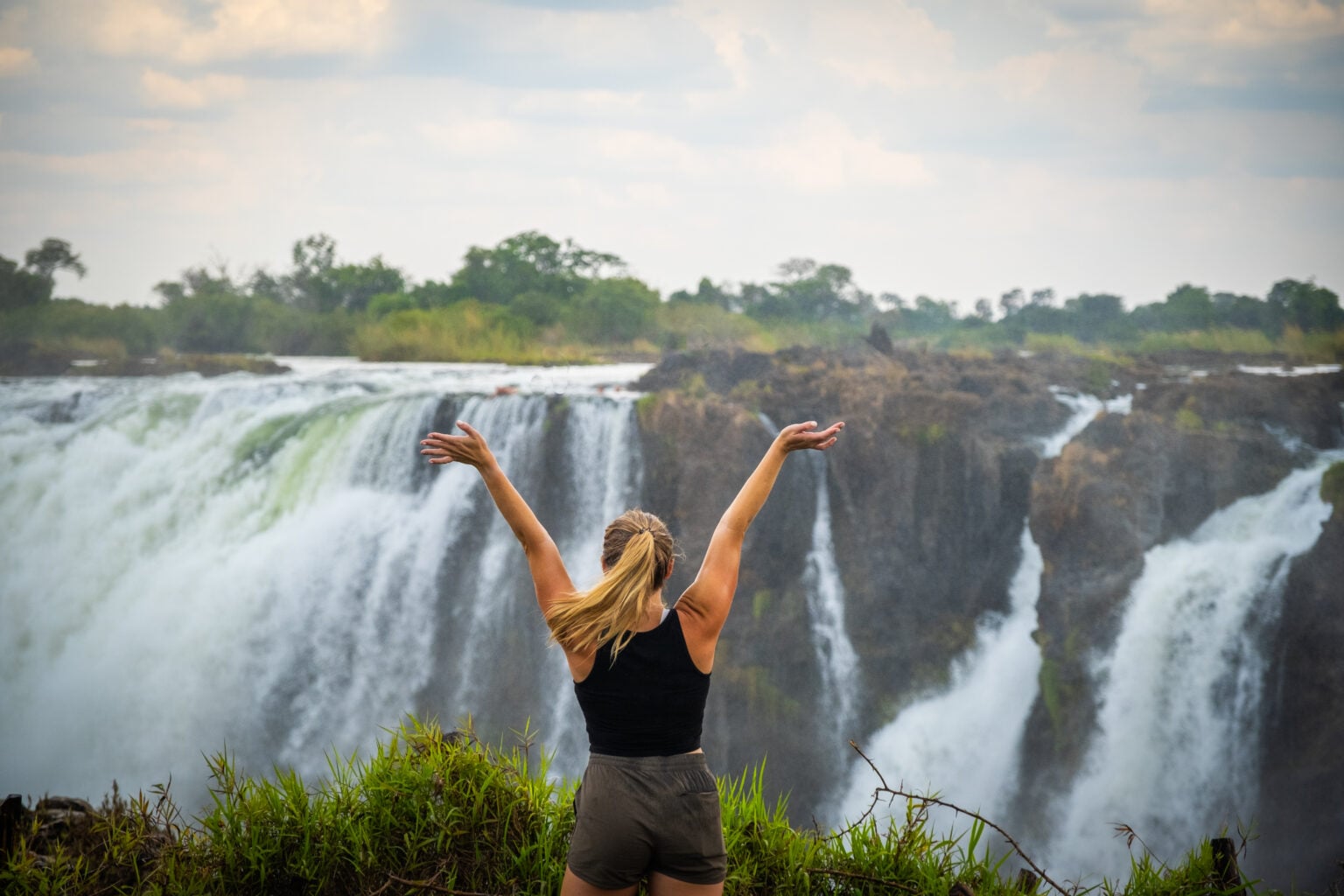 20 FAMOUS Waterfalls In Africa You Have To See To Believe