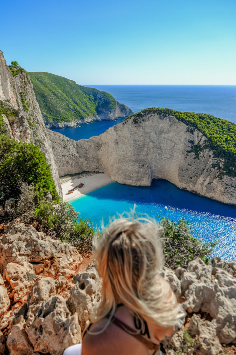 The Best Beaches In Greece To Visit