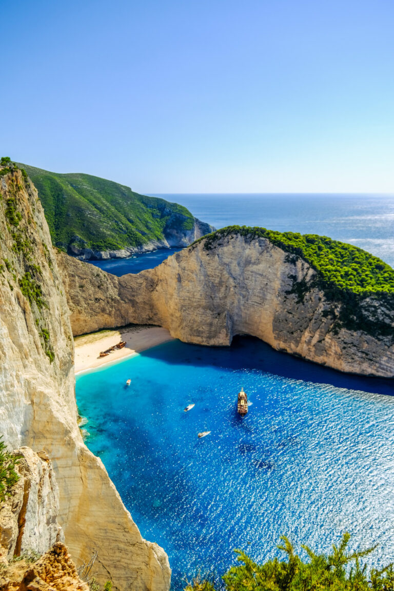 Navagio Beach (Shipwreck Beach): Everything You NEED To Know