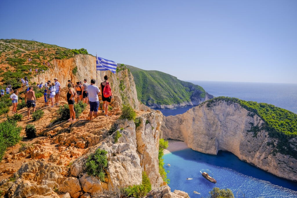 Navagio Beach (Shipwreck Beach): Everything You NEED To Know