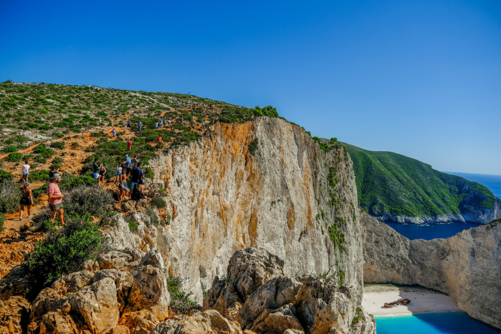 Navagio Beach (Shipwreck Beach): Everything You NEED To Know