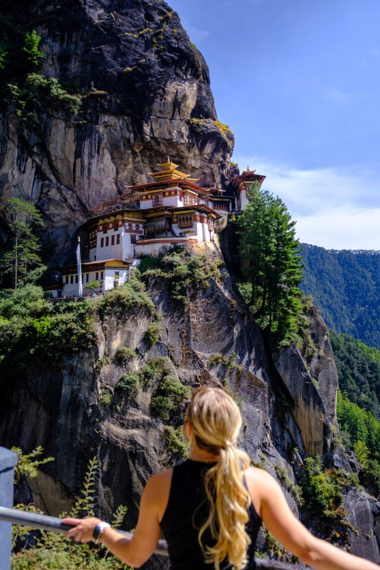 21 Things To Know BEFORE You Hike To Tiger's Nest Monastery