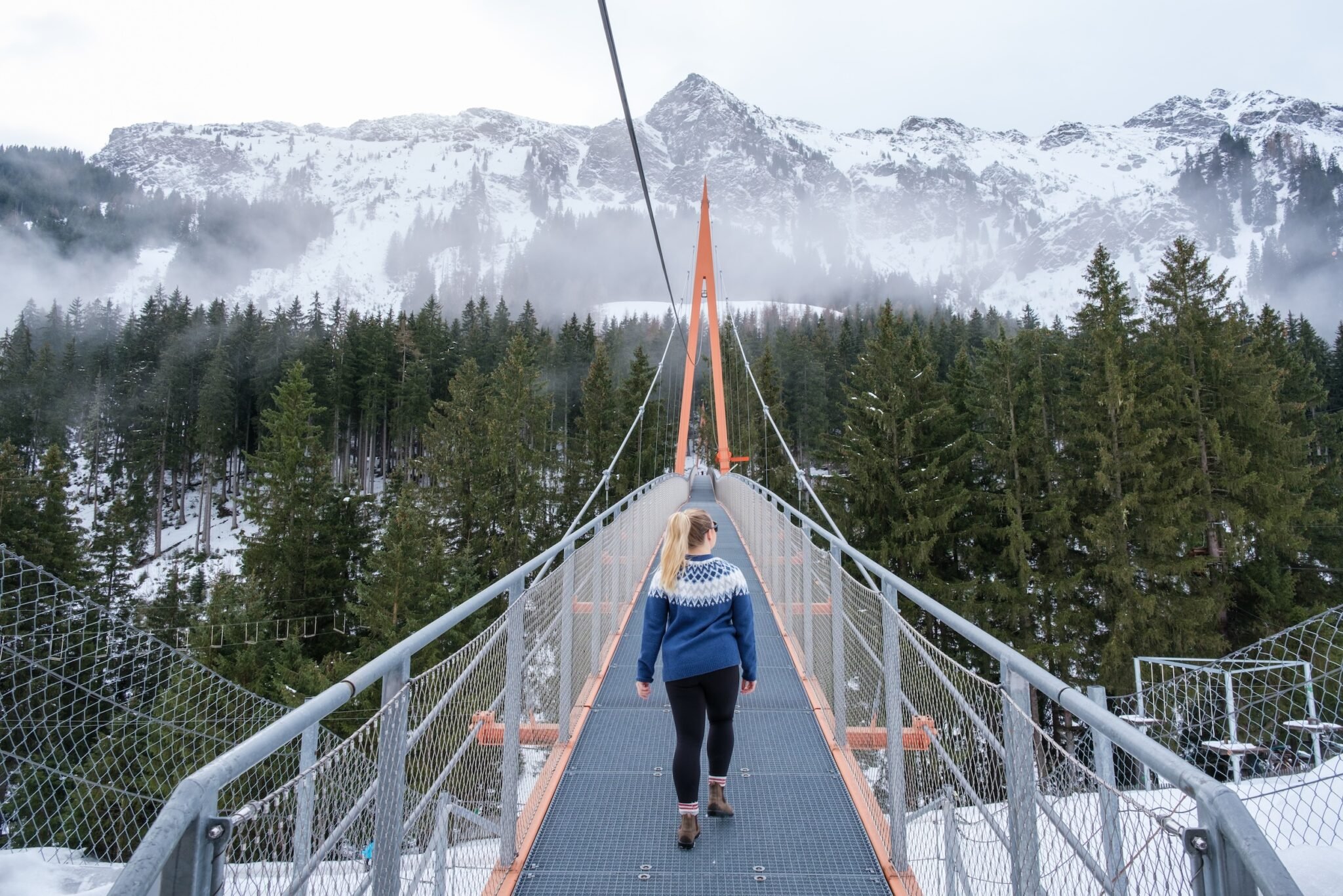 32 BEST Destinations To Spend Winter In Europe