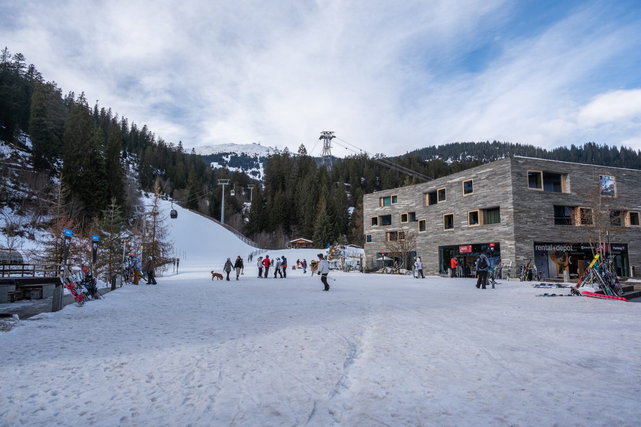 17 Tips For A Perfect Ski Trip To LAAX