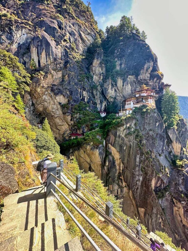 21 Things To Know BEFORE You Hike To Tiger's Nest Monastery