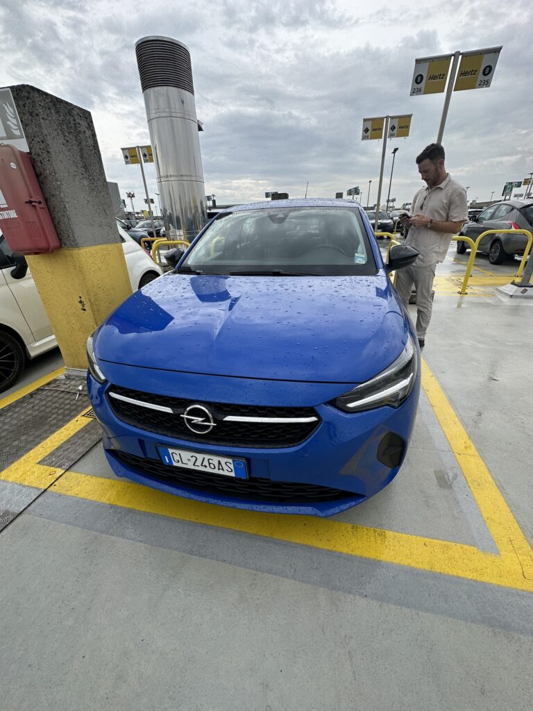 18 Helpful Tips For Renting A Car In Italy