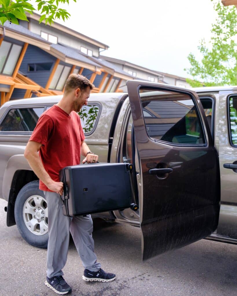 Level8 Cases — Suitcase Review